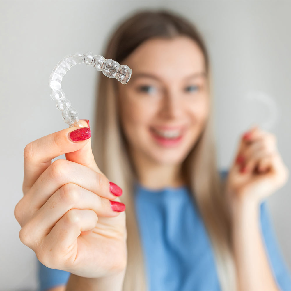 Smile Provide Clear Aligner Treatment Plans