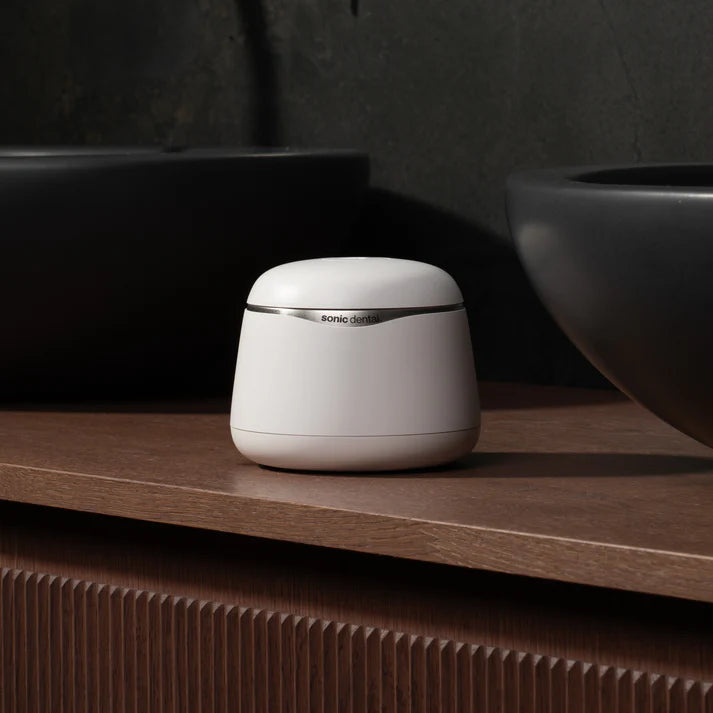 Sonic Spa Pro at Smile Provide | Ultrasonic UV-C Cleaner for Aligners ...